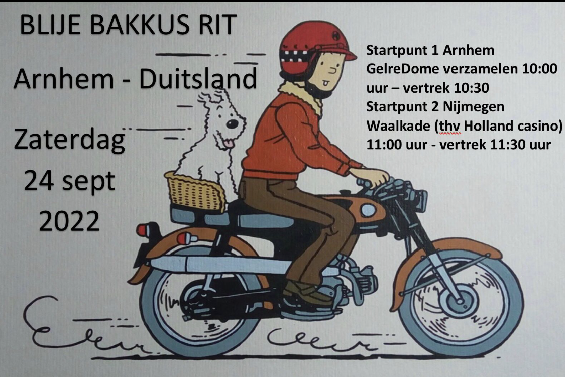 Honda Vereniging Nederland - Evenementen